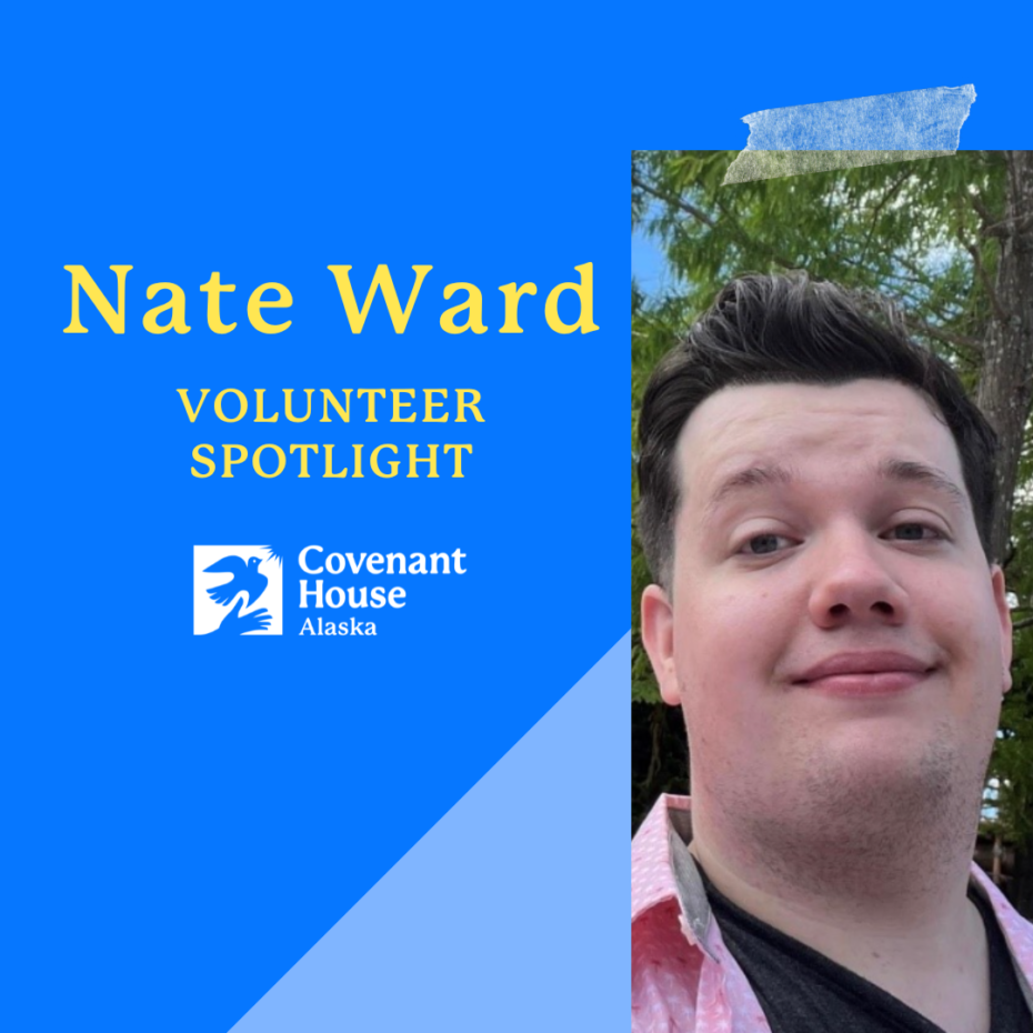 Volunteer - Covenant House Alaska